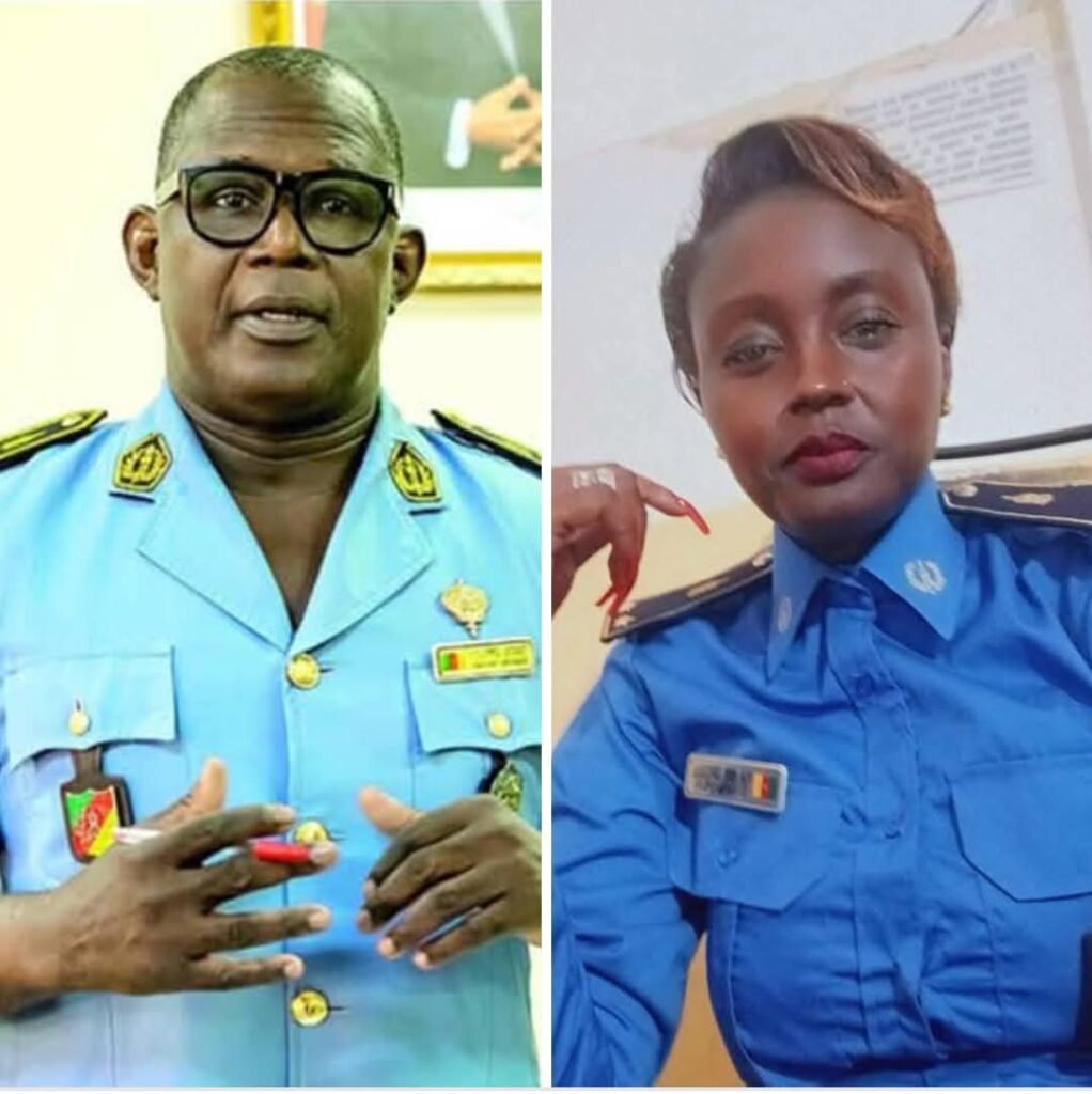 Cameroun : deux hauts responsables de la police suspendus pour des ...